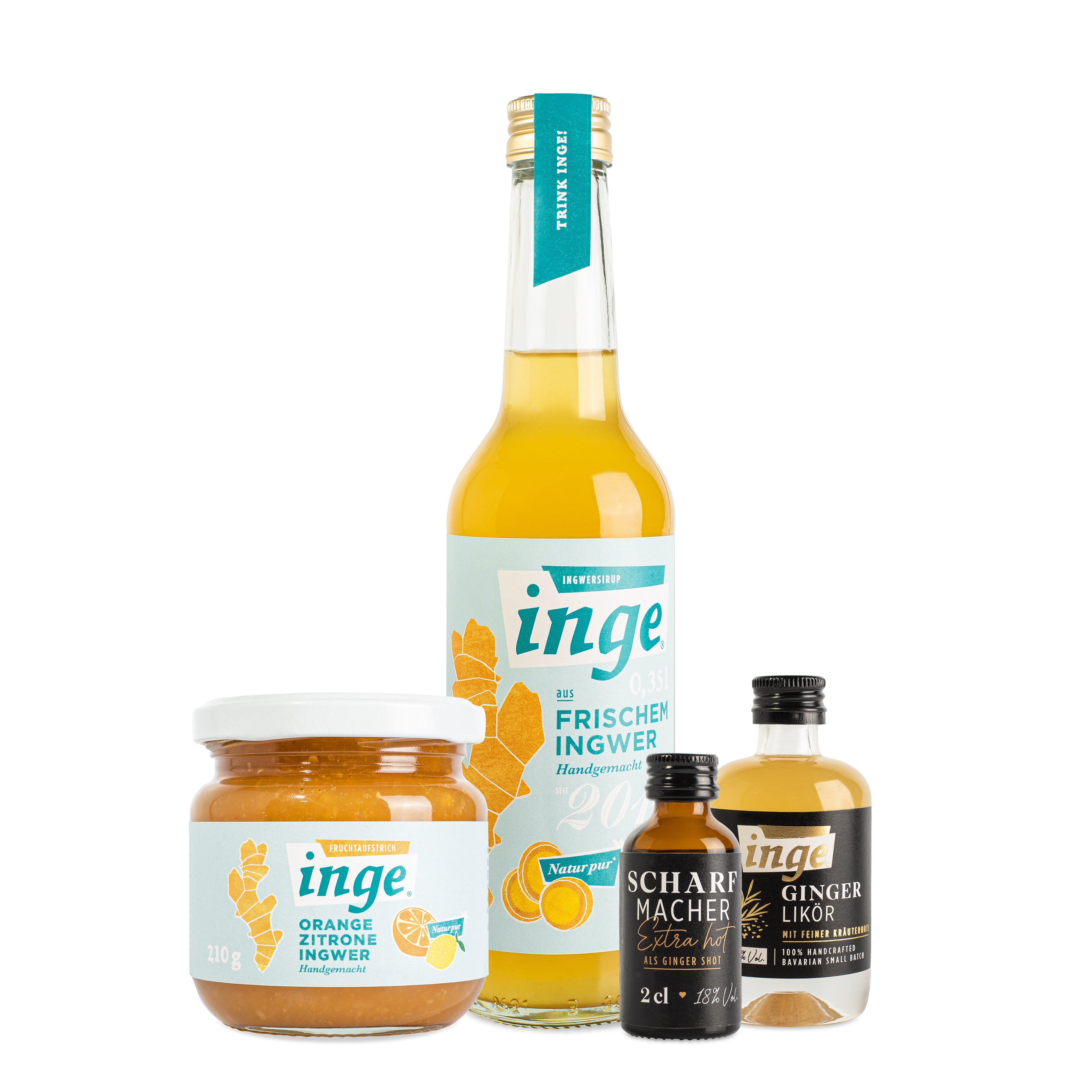 inge’s Probierpaket | inge-Shop – inge Manufaktur GmbH